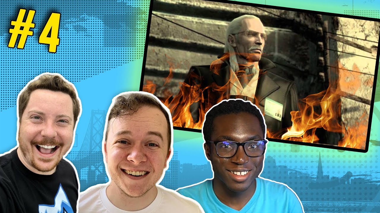 Liquid Takes Control And We Return To Where It All Began! Part 4 of ...