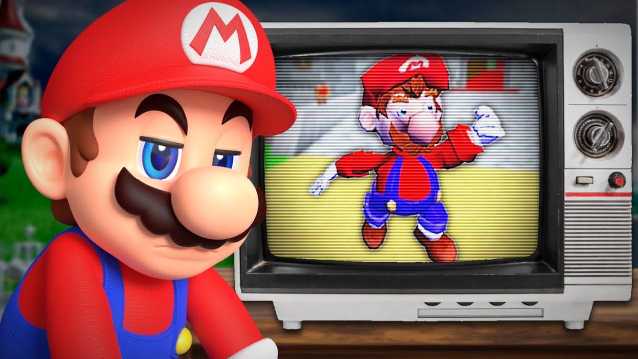 These Games humiliated Mario - YouTube
