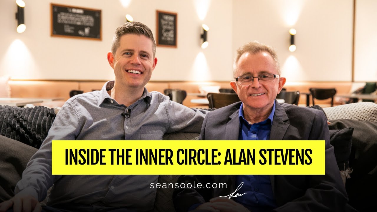 Inside The Inner Circle w/ Alan Stevens From Reading Faces - YouTube