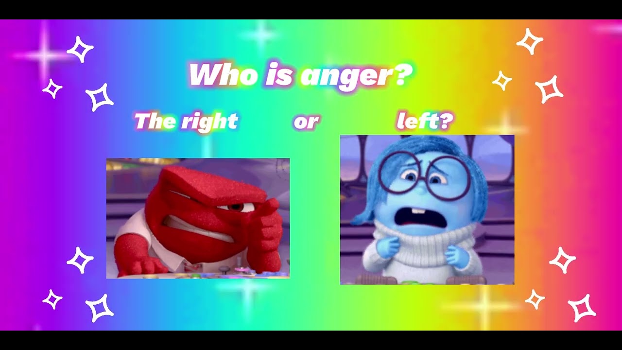 Inside Out 2 questions and challenges - YouTube