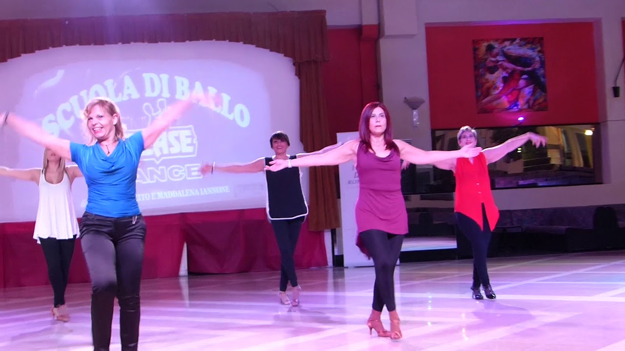 Musica e Ritmo - Coreografia Ufficiale Scuola di Ballo Grease Dance ...