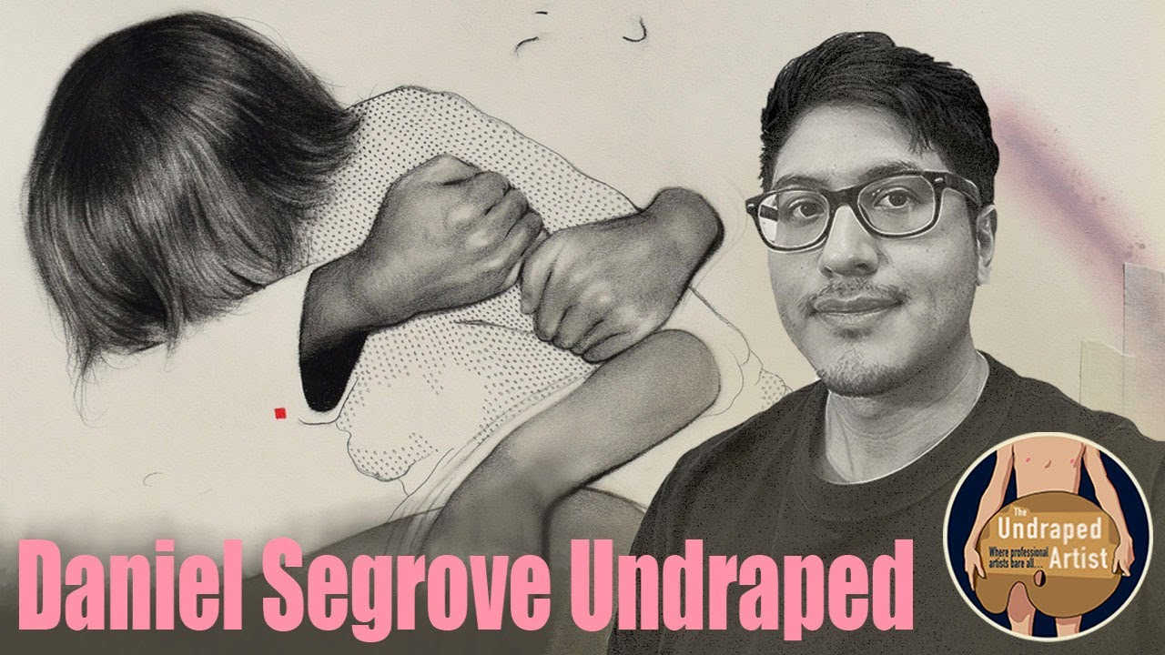 Daniel Segrove Undraped - YouTube