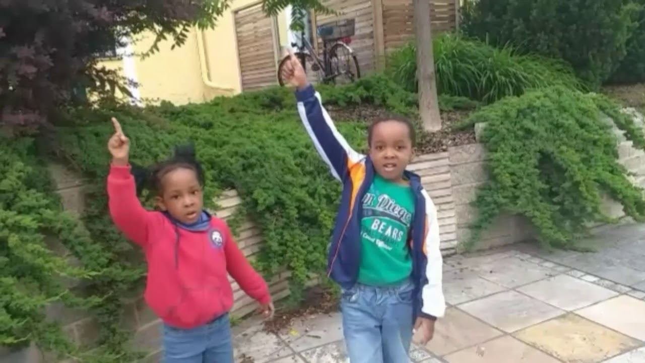 One Little Finger One Little Finger Nursery RHYMES and kids - YouTube