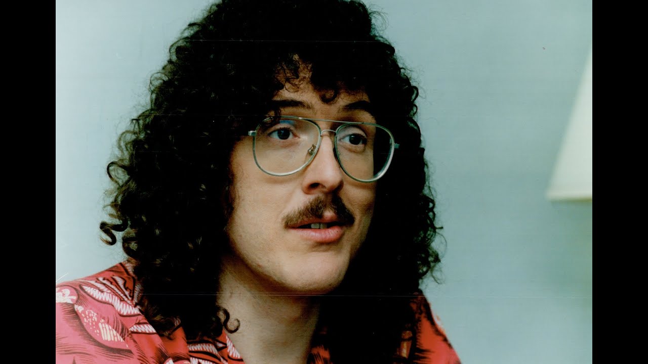 Weird Al Yankovic Chicken Pot Pie Slideshow - YouTube