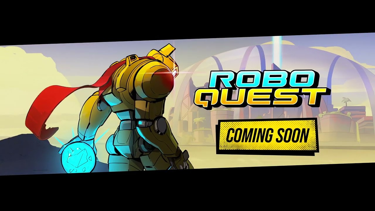Roboquest - Crafting new update... - YouTube