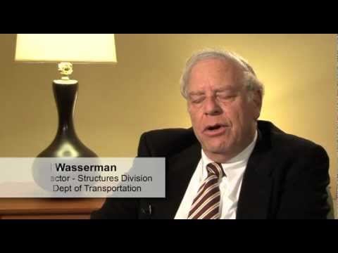 Integral Abutments, Ed Wasserman: Tennesseee DOT - YouTube