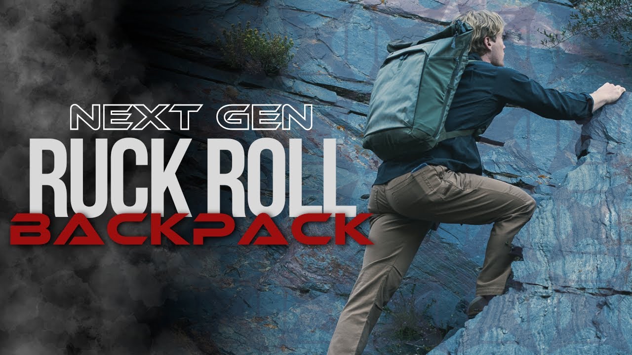 Vertx Ruck Roll - YouTube