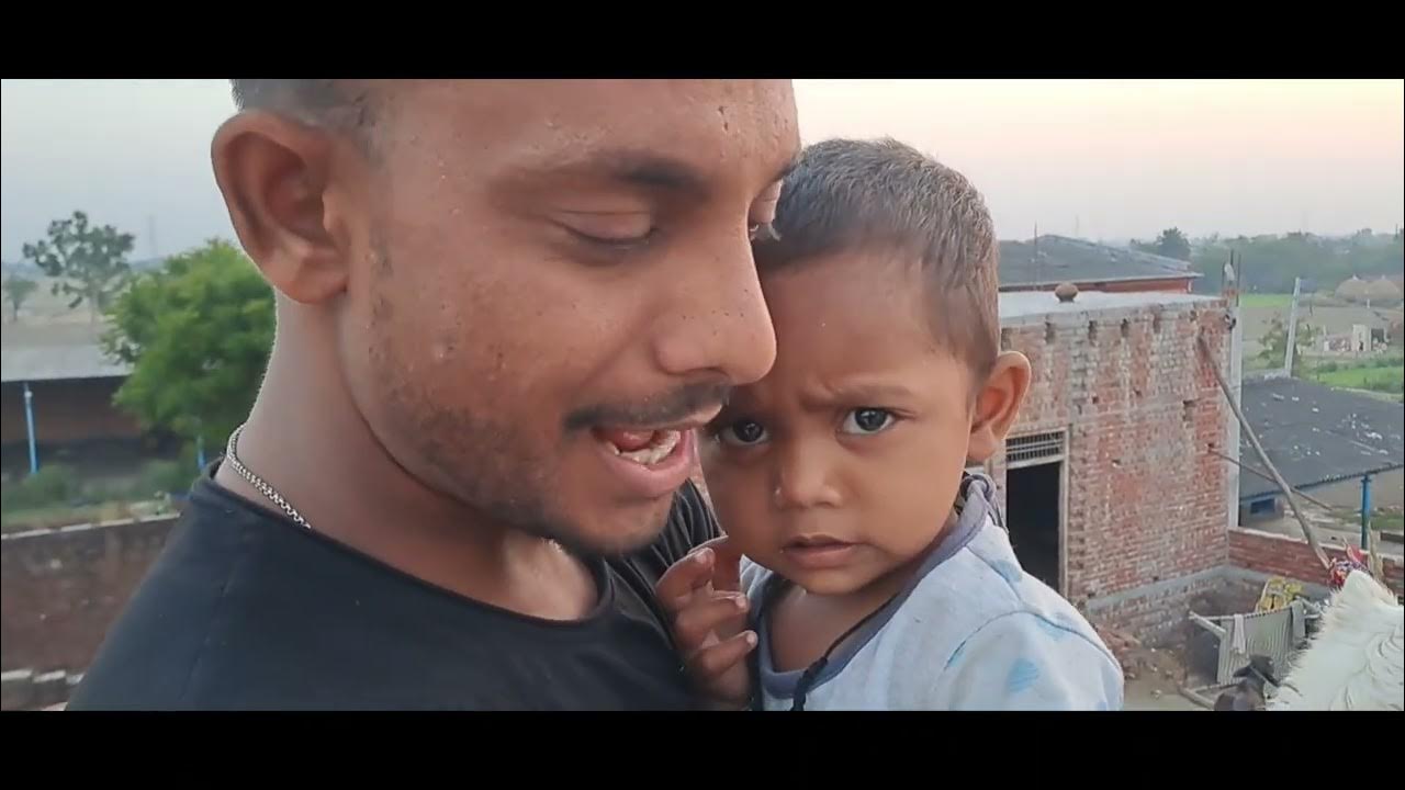 my first vlog || my home first vlog || so beautiful my home || comedy vlogs boy || @sumit vlogs ...