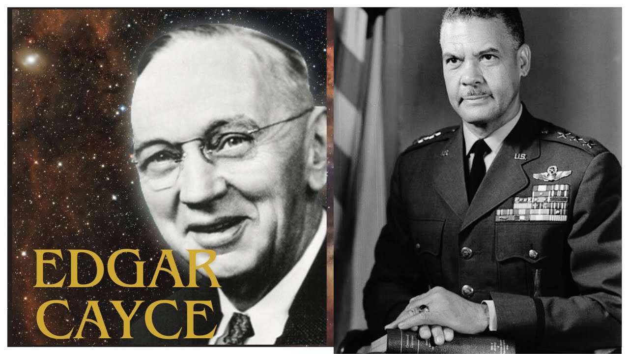 Channeling with Edgar Cayce about Texas, Chaos, DT, Timelines, Healing ...