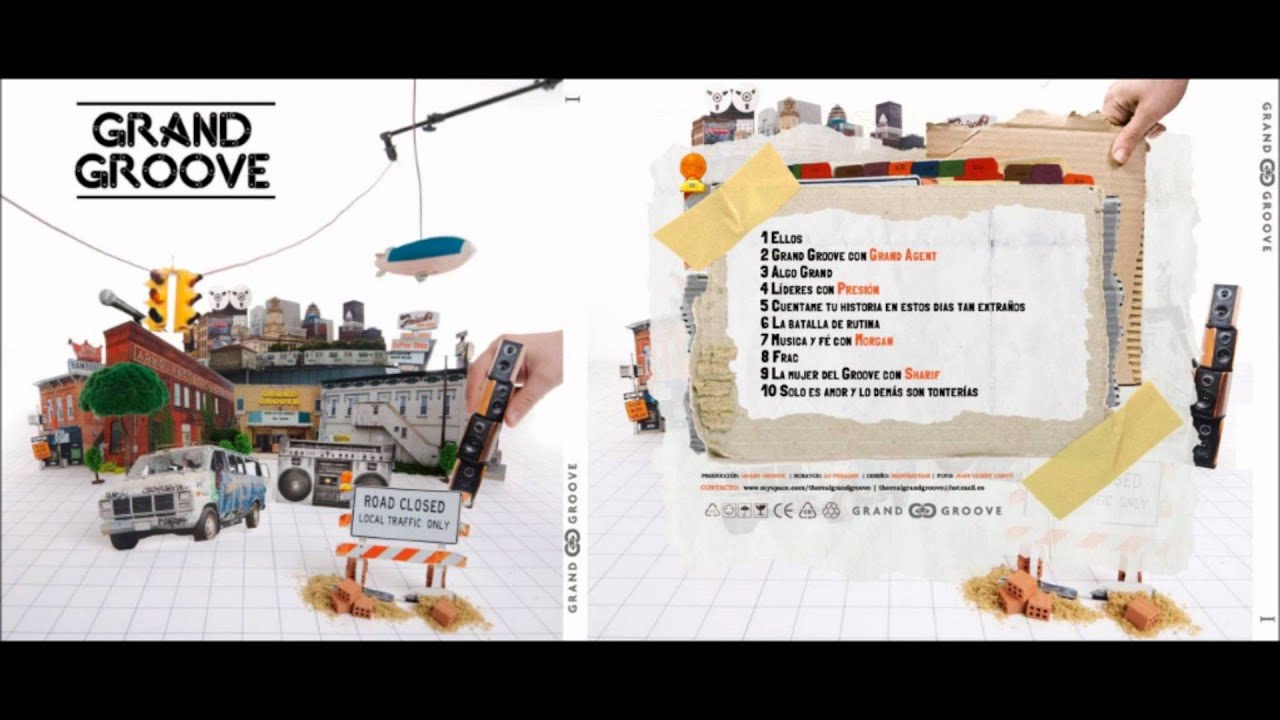 Grand Groove - Grand Groove (con Grand Agent) - YouTube