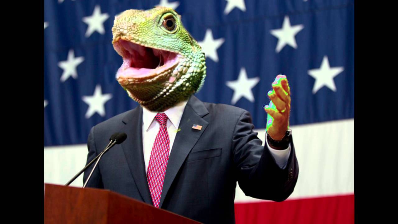 Louis Ck Lizard people ( opie and anthony) - YouTube