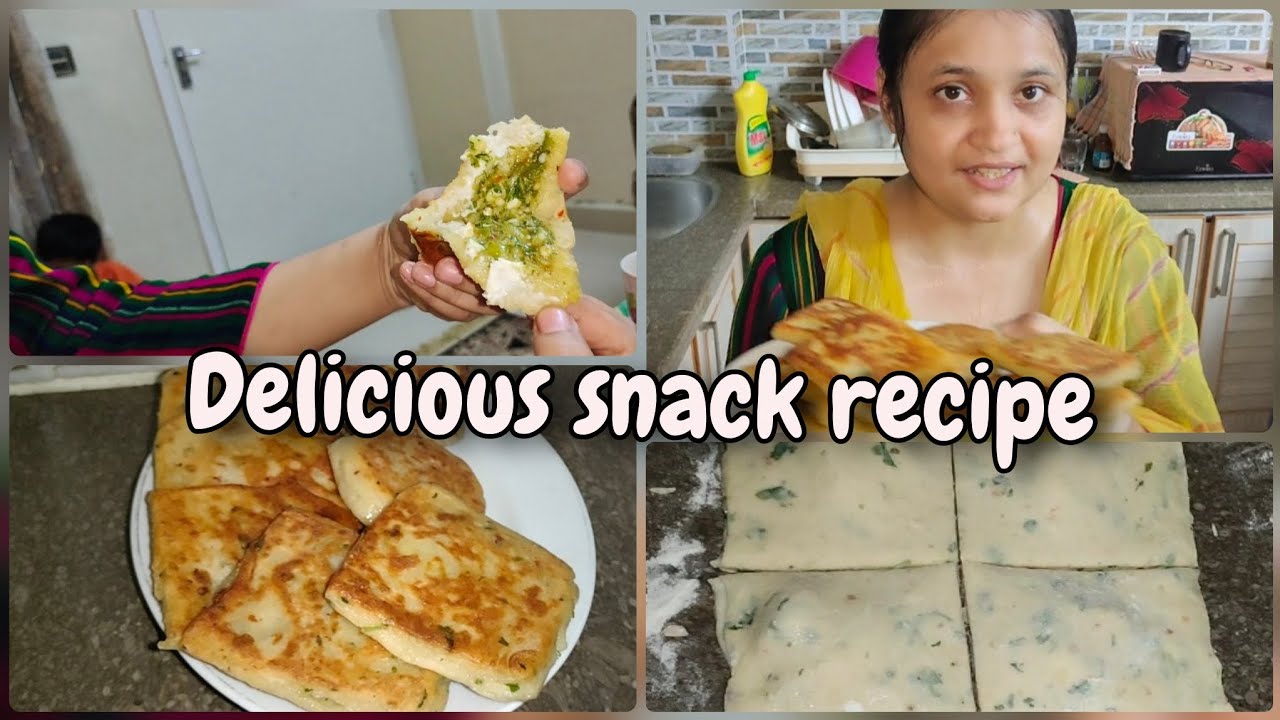 Easy Evening SNACKS for Kids |10 minutes recipe | Snack -Time Recipe ...