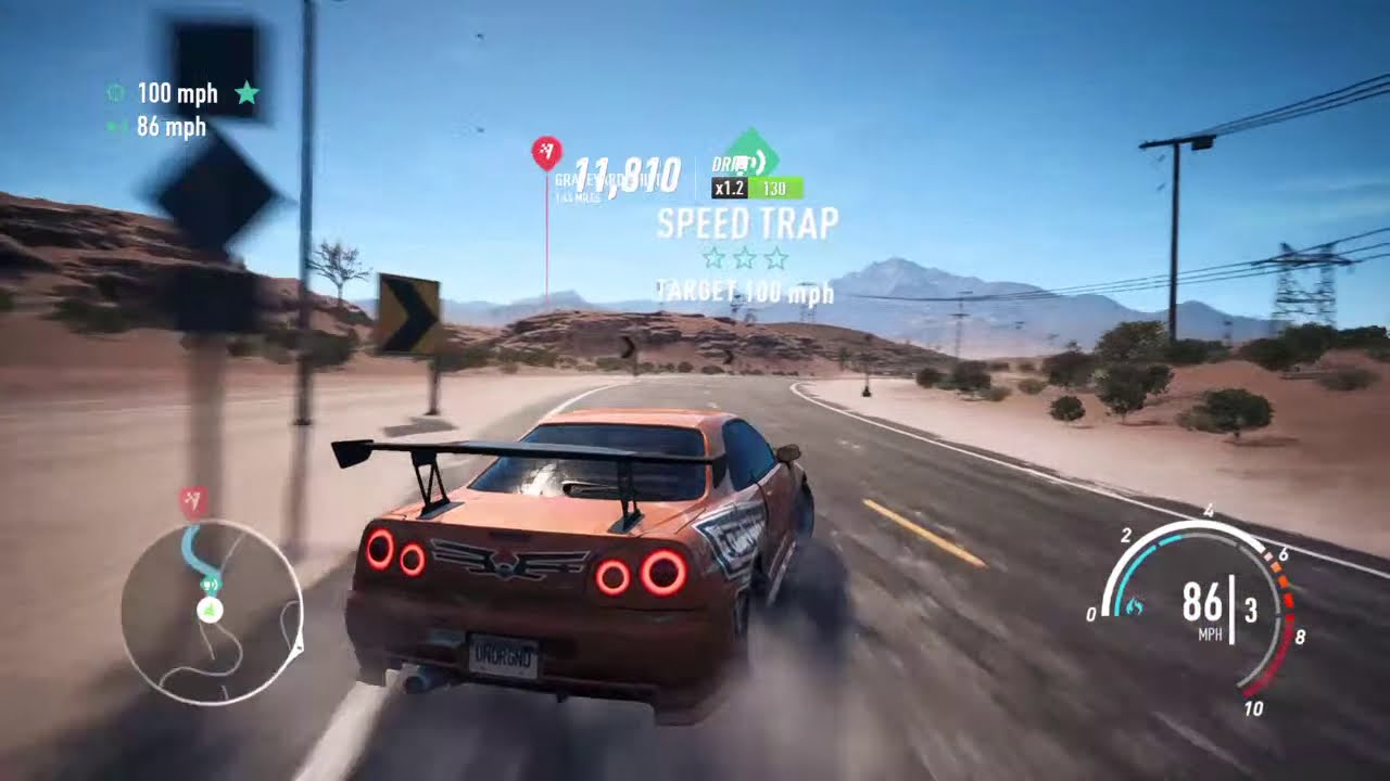 Need for Speed Payback - Chapter #2 - YouTube