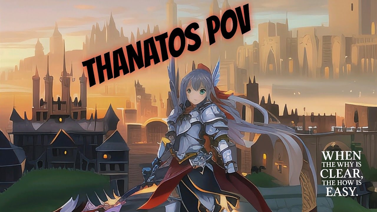 [ WOE_TITANIA_09 February 2023 ] - [Thanatos POV] - YouTube