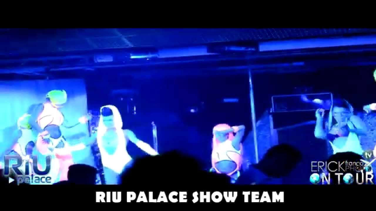 RIU PALACE @ ENTERTAINAMENT TEAM 2015 @ JUNE 2015 (OFFICIAL VIDEO ...
