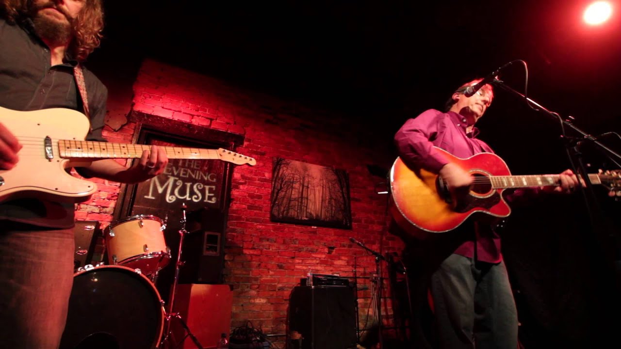 Doug Thompson Evening Muse Unhappy When She's Happy - YouTube