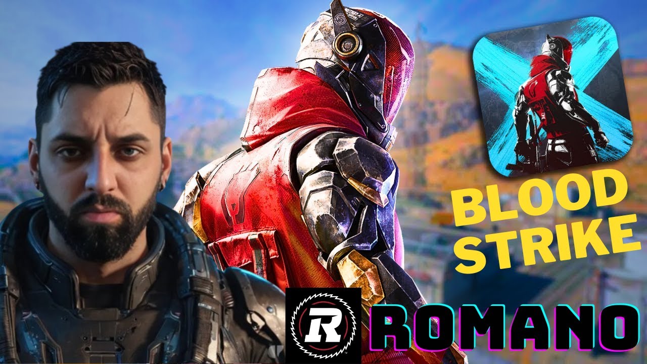 O MAPA NOVO DE BLOODSTRIKE É UMA COPIA DA SHOPEE DE REBIRTH ISLAND DO ...