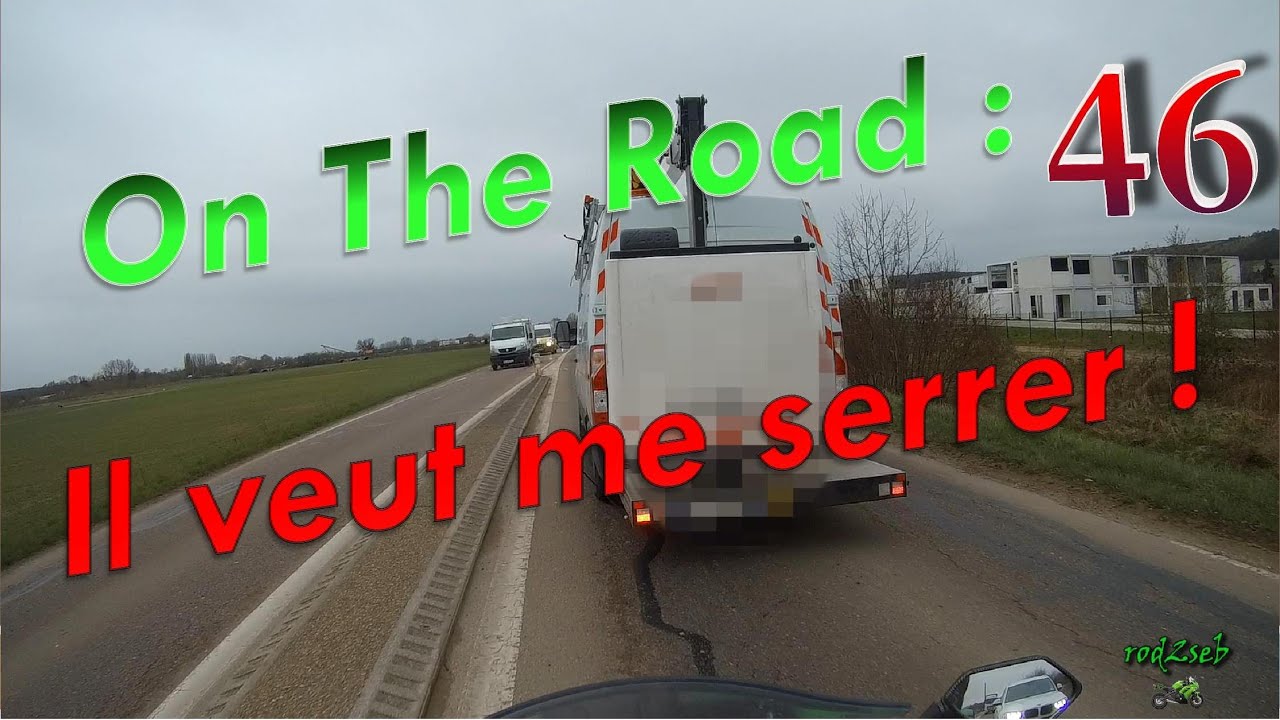 On The Road n°46 : Il veut me serrer ! - YouTube
