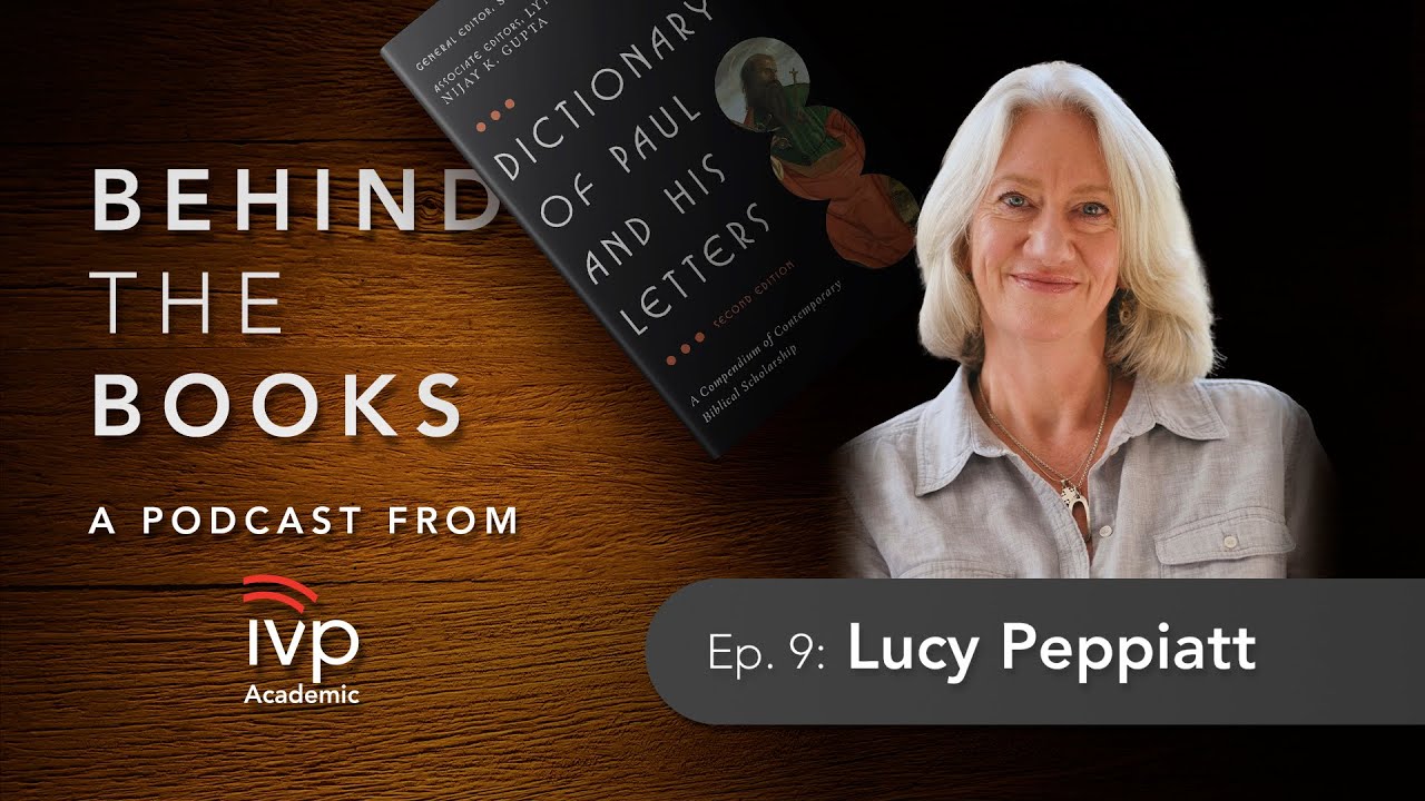 Paul, Women, and the Mutualist Perspective | Lucy Peppiatt - YouTube