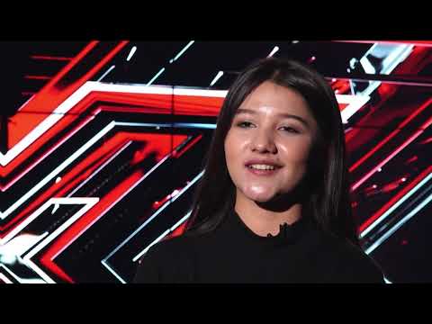 Gulyara Majidullayeva  - Vurgunum (Murat Göğebakan) / X-Faktor O'zbekiston, 2-mavsum, 3-jonli efir