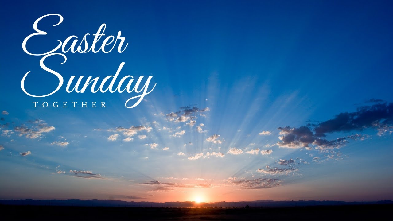 Easter Sunday Together (Meditation & Storytime) - YouTube
