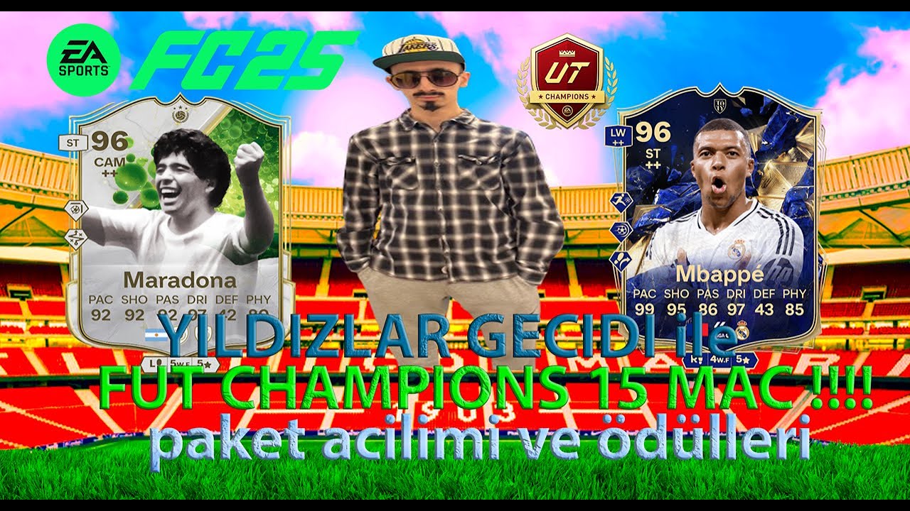 KADROYA YENI YILDIZ ISIMLER EKLEDIM FANTASTIK BI KADRO OLDU!!!! #eafc25 ...