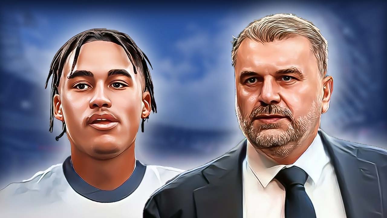 Why Signing Wilson Odobert Was A Masterstroke By Spurs! - YouTube