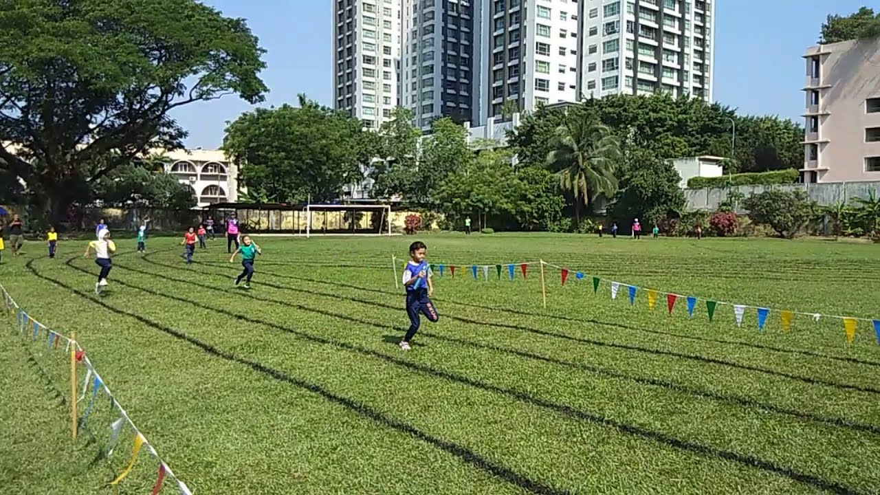 SUKAN SK CONVENT SENTUL 1 - KALI KE-57 (4X50M) - YouTube