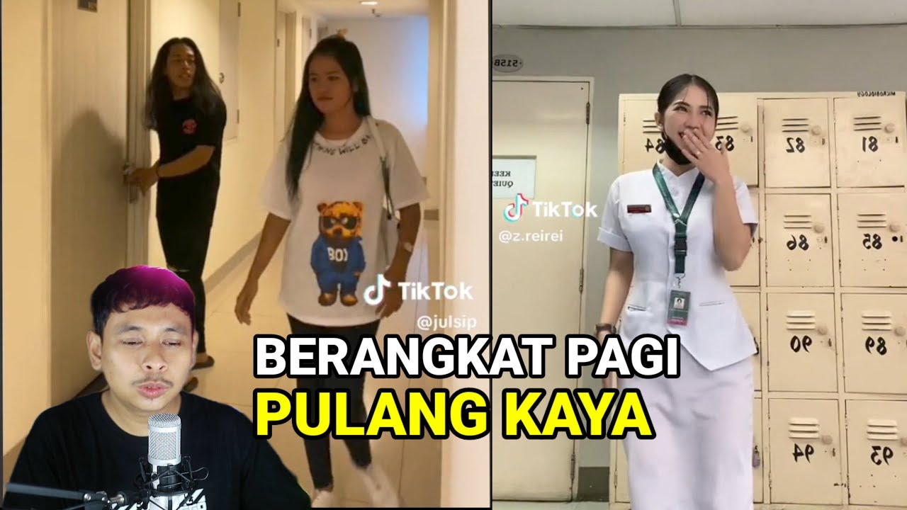 ENTAH APA YANG MEREKA LAKUKAN REACTION MEME TIKTOK - YouTube