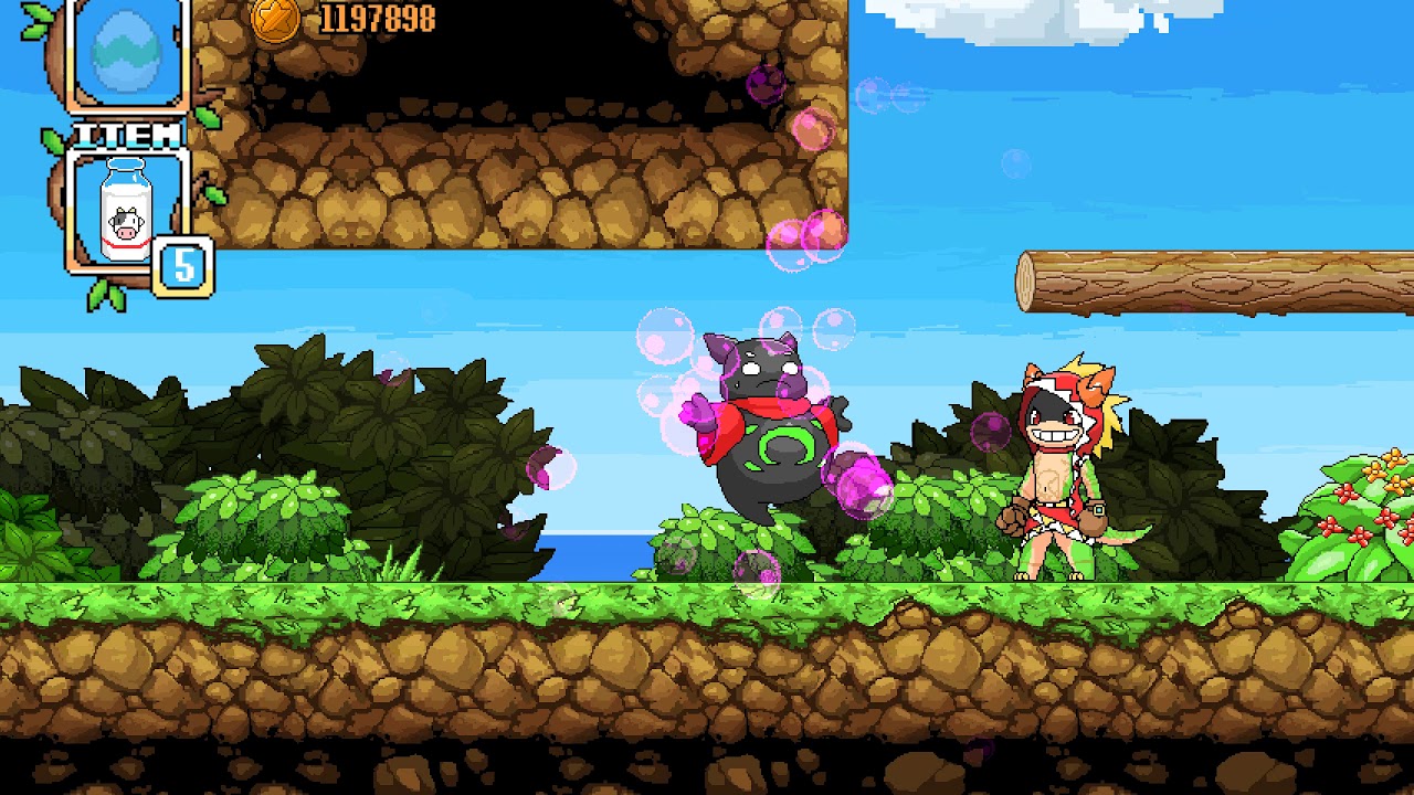 Small Ghost Inflation (Tribal Hunter) - YouTube