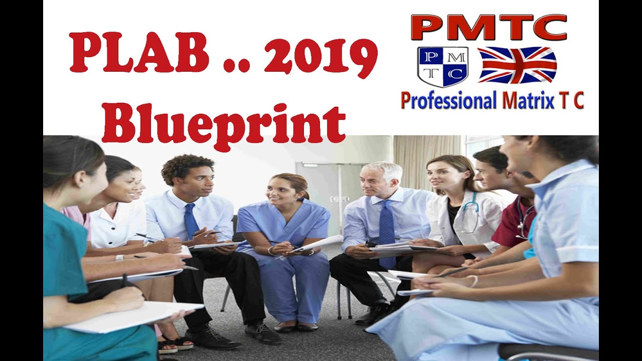 PLAB Last Blueprint and Syllabus - YouTube
