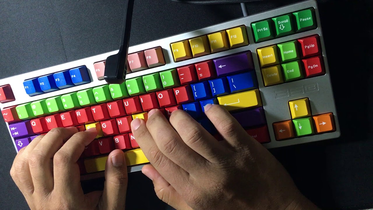 Utd 360c / mx black - YouTube