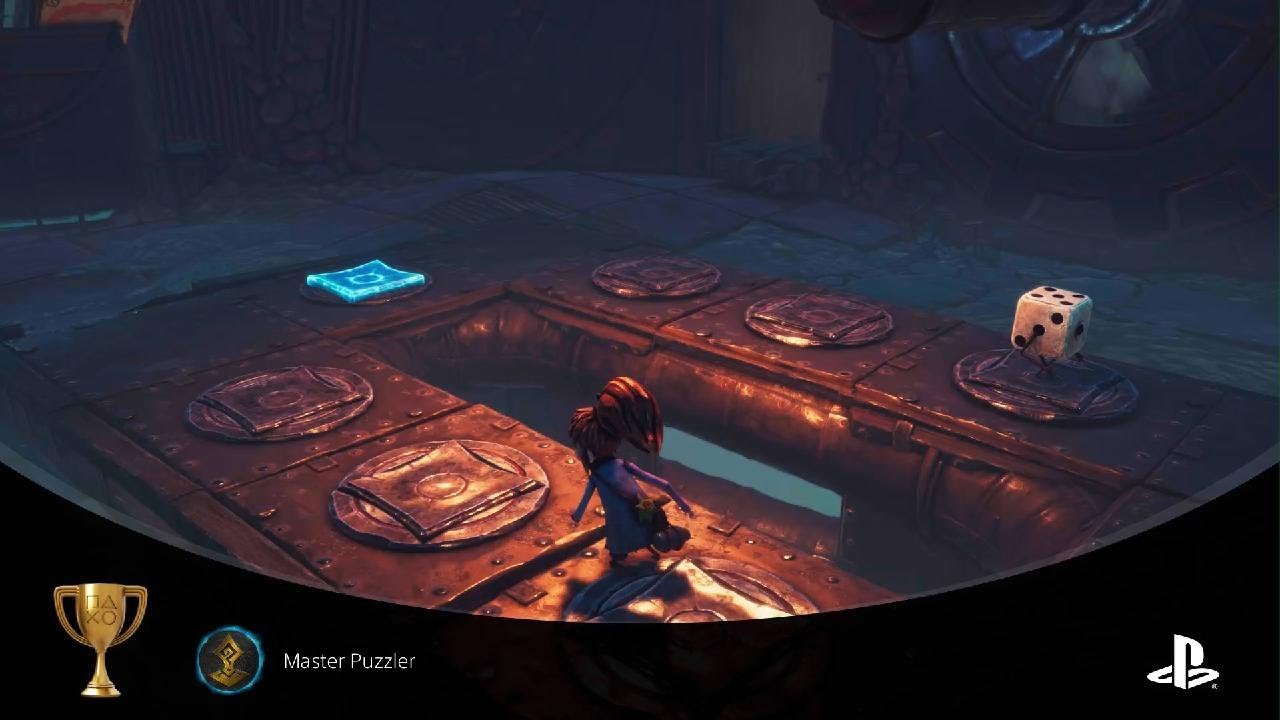 Lost In Random Master Puzzler - YouTube