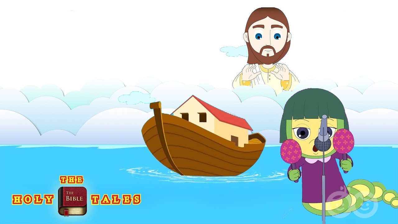 I've Got Peace I Bible Rhymes Collection I Bible Songs For Children ...