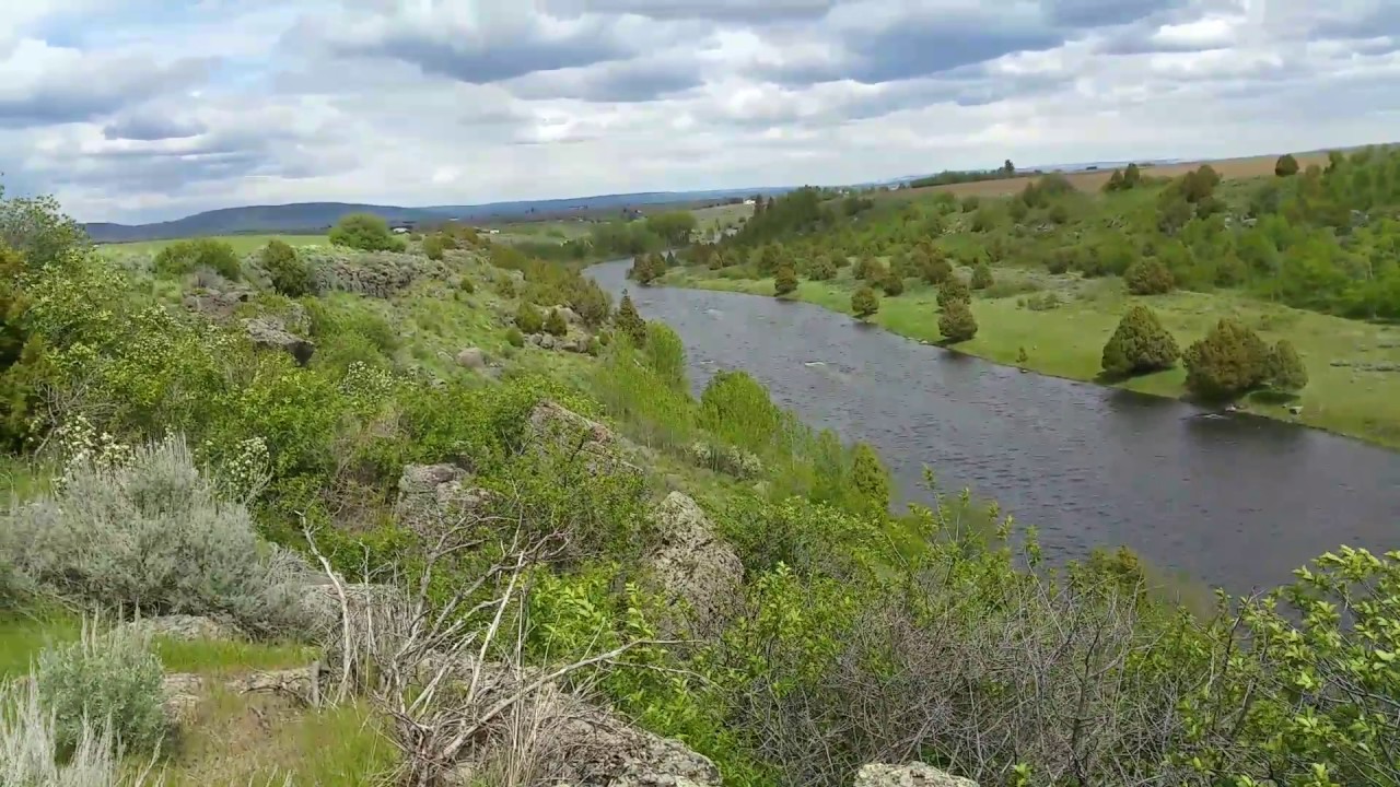 The Reserve on Fall River Lots Ashton Idaho River Frontage fishing ...