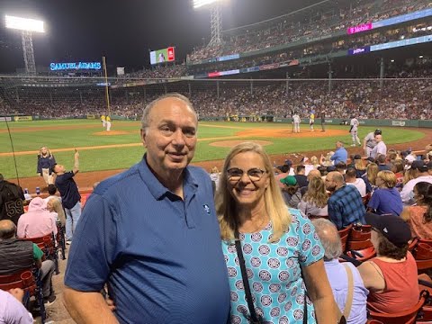 Keith Lillemoe - a Yankee in Boston! - YouTube