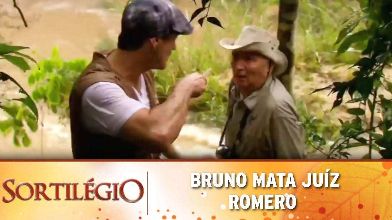 Sortilégio - Bruno mata Juíz Romero (Versão Completa/SBT 2023) - YouTube