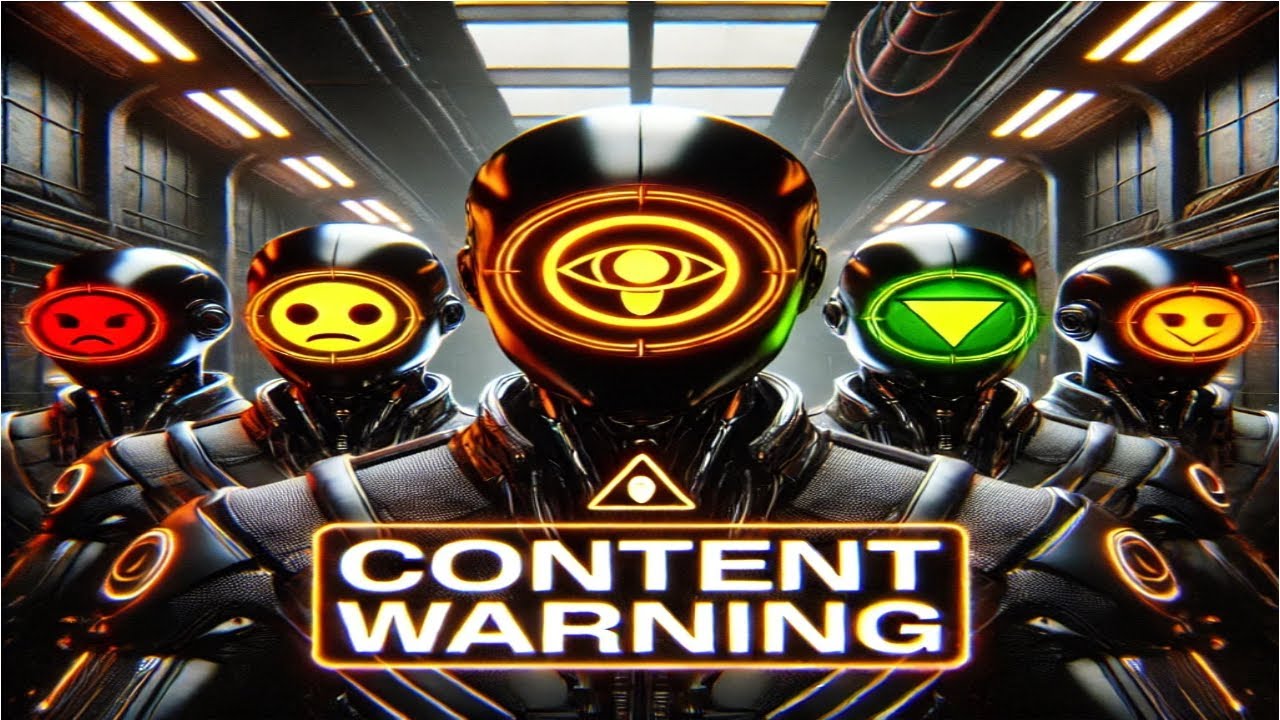 WHAT IS THIS GAME ! ! ! ! (CONTENT WARNING) - YouTube