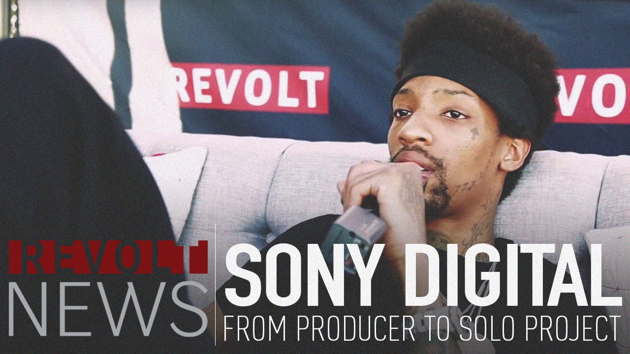 Sonny Digital: From Producer to Solo Project - YouTube