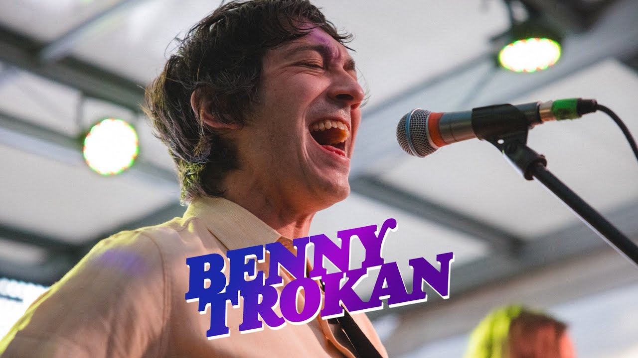 Benny Trokan "Long Shadow" & "Get It In The End" Live - August 13 2023 - YouTube