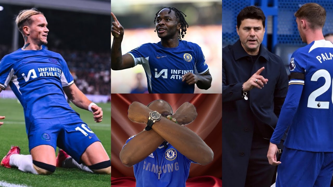 Chelsea FC news update:Indiscipline and inexperience within the team ...