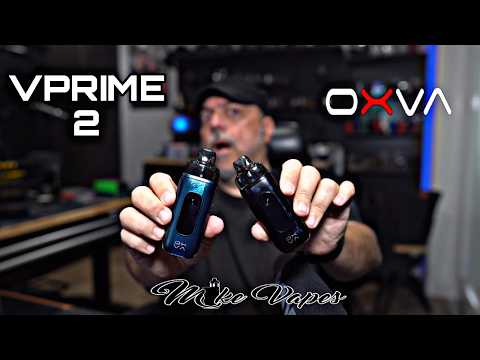 OXVA VPRIME 2