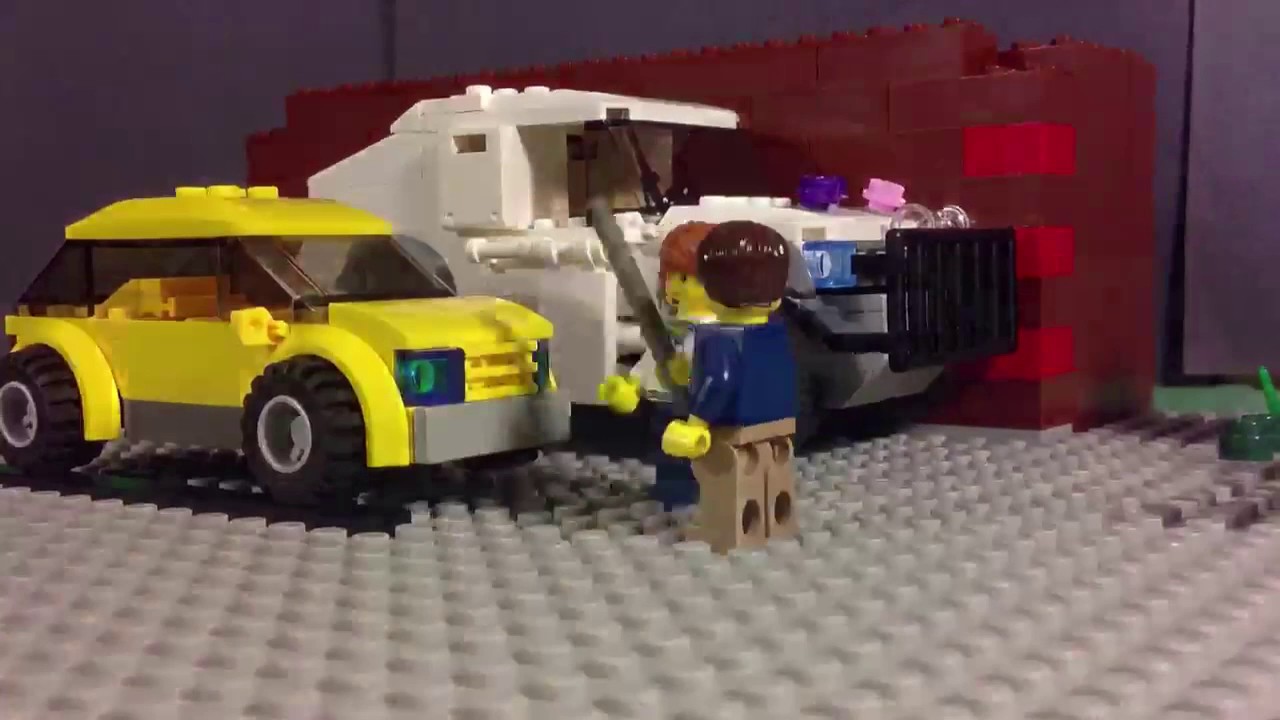 LEGO version of dude perfect (rage monster) - YouTube