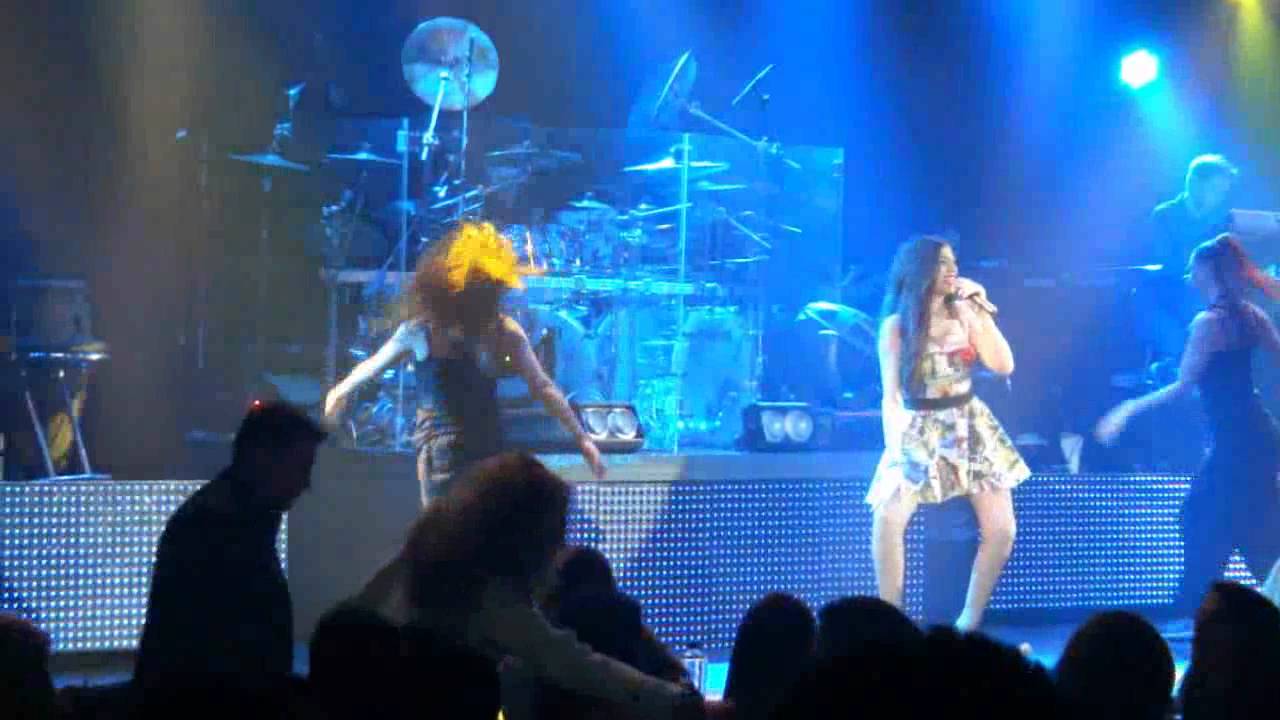 ΗΒΗ ΑΔΑΜΟΥ - POSIDONIO LIVE - YouTube