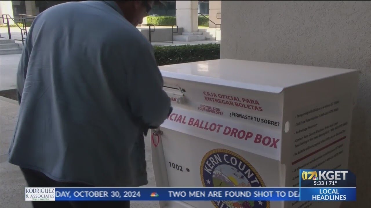 Here's what voters should remember as they cast their ballot - YouTube