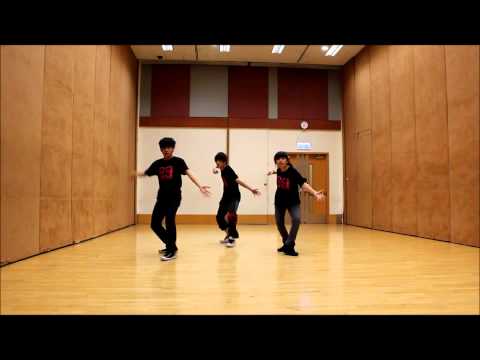 Infinite   Paradise Dance Cover by EchoDanceHK