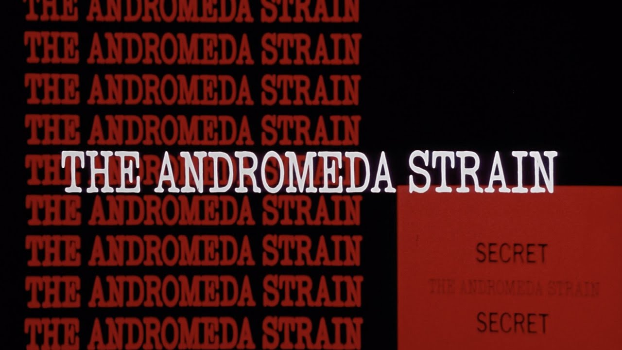 The Andromeda Strain (1971) | TRAILER - YouTube
