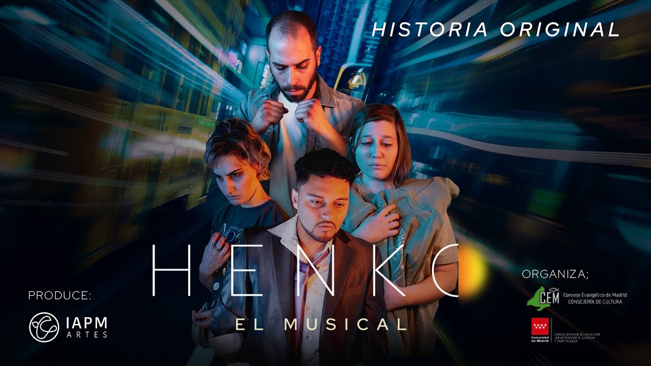 HENKO El Musical | IAPM - YouTube
