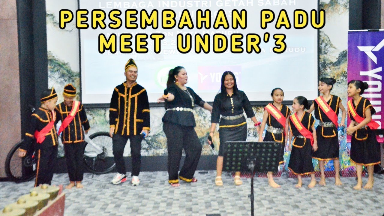 MEET UNDER 3 | HOTEL MARUDU INN | LIGS SABAH 2023 - YouTube