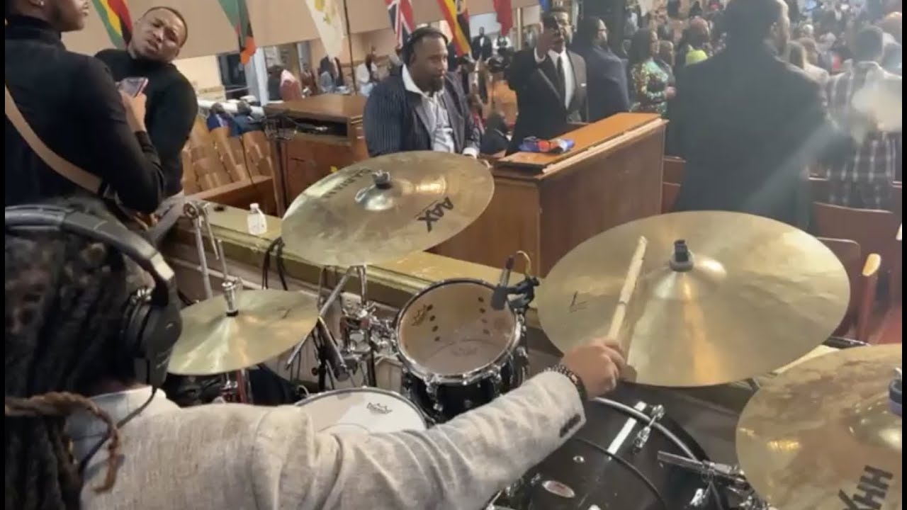 🔥 COGIC IDOE Revival Fires BUMP (Holy Convocation 2022) - YouTube